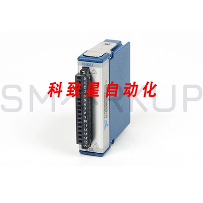 工业配件NI NI 9217 CDAQ 温度 RTD输入模块