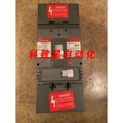 工业配件GE SGLA36AI4250C MAG-BREAK 400A 3P CIRCUIT BREAKER 6