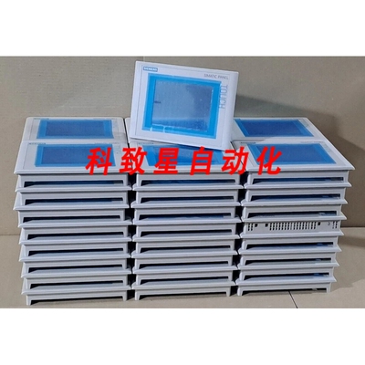 工业配件6AV6642 TP 177A TP177B +触摸屏+贴纸