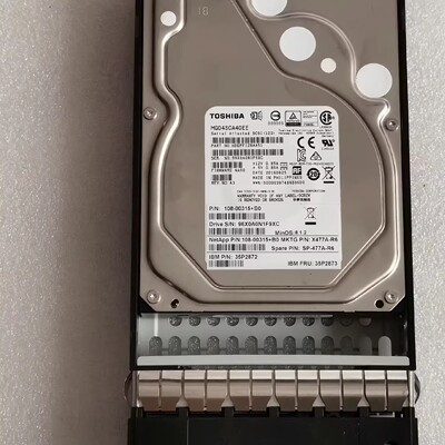 NetApp4TSAS7.2K3.5硬盘