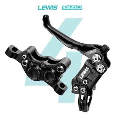 LewisLV4立缸四活塞刹车碟刹