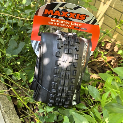 玛吉斯26*2.5WT山地车外胎