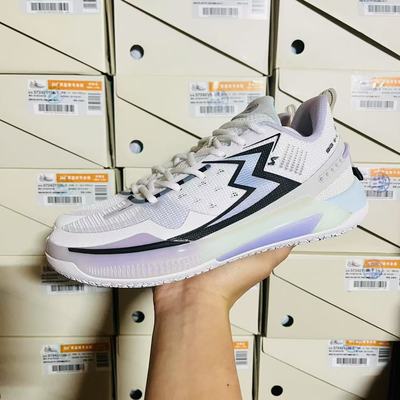 BIG3 5.0 Quick 361篮球鞋男鞋专业实战球鞋缓震361度运动鞋男