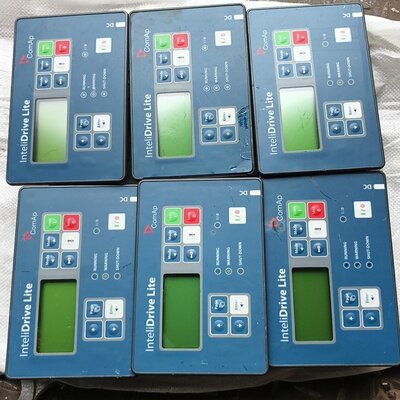 议价捷克科迈ComAp控制器lD-LiTE实物图片可维修