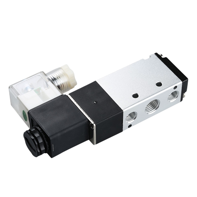 亚德客3V系列二位三通气动电磁阀