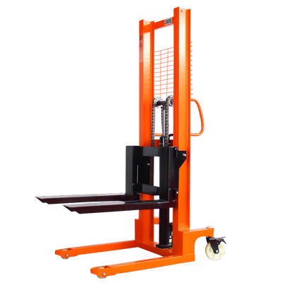升降平稳上海手动堆高车沪工