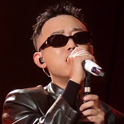 GAI周延同款时尚墨镜男女高级感嘻哈ins风太阳眼镜rapper说唱歌手