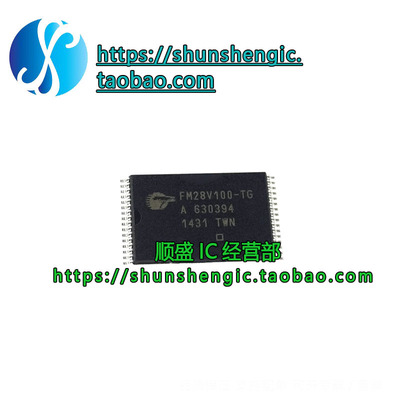 FM28V100-TG贴片TSSOP-32