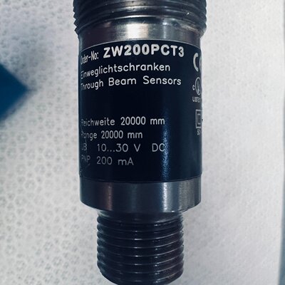 ZW200PCT3威格勒光电传感器，SW983S737威格勒-可换可修