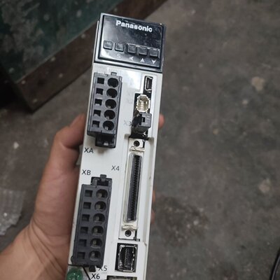 松下 MADLT15SF 伺服驱动器-可换可修
