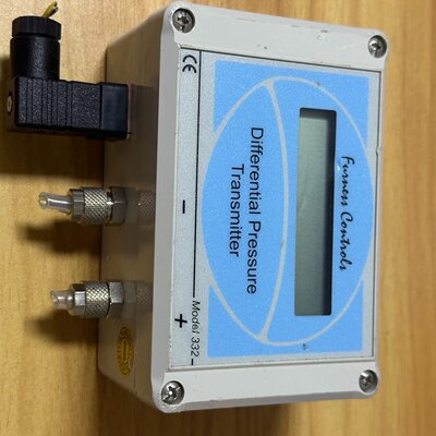 Furnes Controls FCO332-2W Diff-可换可修
