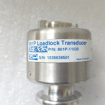 MKS 901P Loadlock Transducer-可换可修