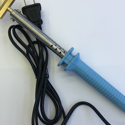 电烙铁 刀头烙铁 铲胶烙铁头304060W