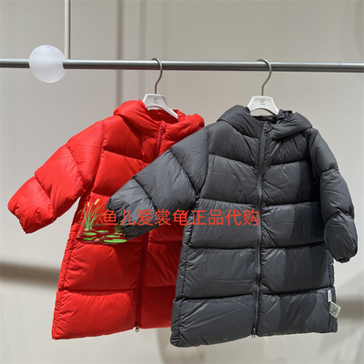 江南布衣羽绒服YPBC10760