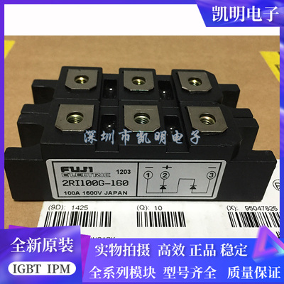 2RI100G-160 2RI100E-080 2RI60G-160 6RI75G-160 6RI50E-080模块