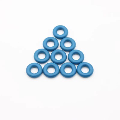 适用于奥迪A6LA4LQ5EA888喷油嘴密封圈 发动机喷油嘴胶圈油嘴胶圈