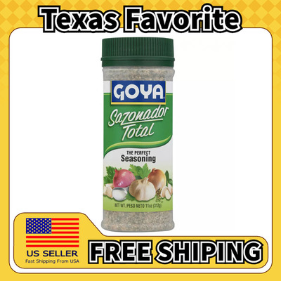 美国直邮Goya Sazonador Total Seasoning Blend 欧芹洋葱粉312g
