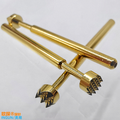 英钢测试探针GKS004306396A2000