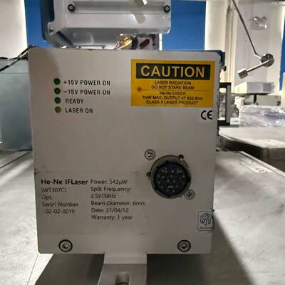 可议价Wavetronics WT307C氦氖激光器头，功率543