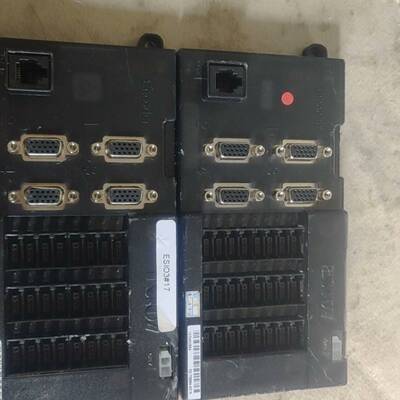 可议价ESIO7固晶机数据盒02-78864-03/A 固晶数据盒