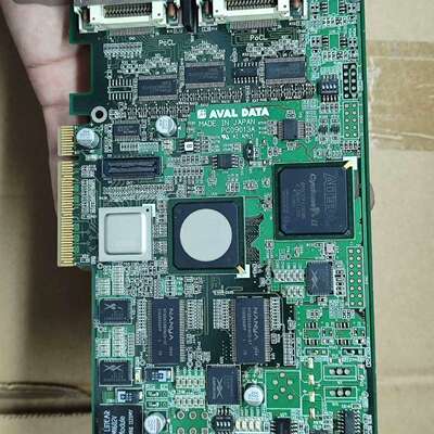 议价AVAL DATA 采集卡 PC09013A可维修