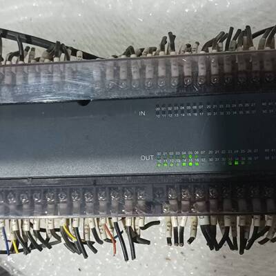 可维修汇川 PLC H2U-6464MT-XP 模块 H2U-0议价