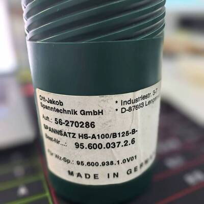 可维修OTT-Jakob工件夹具，型号95.600.037.2.议价