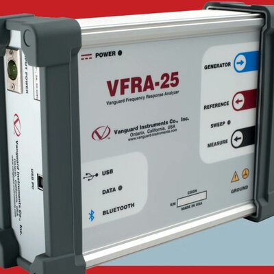 议价VANGUARD VFRA-25 测试仪EZCT-2000C可维修