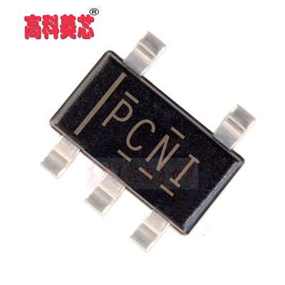 高科美芯 IC集成电路 TPS76933 SOT23-5 线性稳压器（一个）