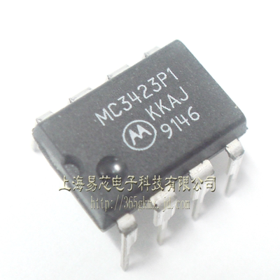 【高科美芯】IC集成电路MC3423P1 DIP8电压监控器 电压显示器 芯