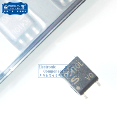 【高科美芯】 光藕PC410L SOP4 光电耦合器晶体管输出 全新原装