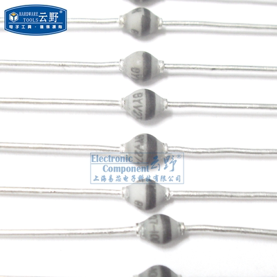 云野 快恢复整流二极管BYV27-100 SOD-57直插 整流器（10个）
