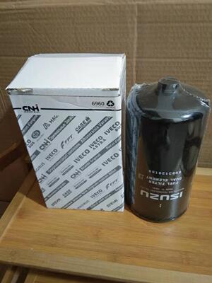 五十铃柴滤8983129180三一 厦工等60282117/5876110071滤清器