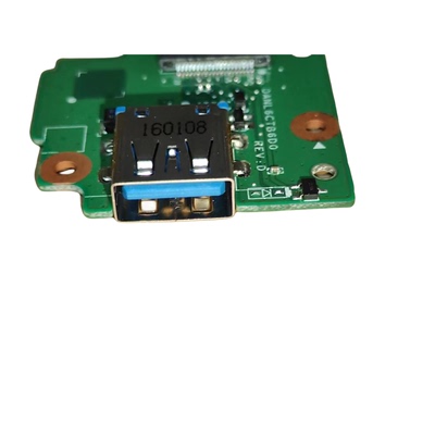 适用 联想 Chromebook N22 USB小板 排线 DANL6CTB6D0