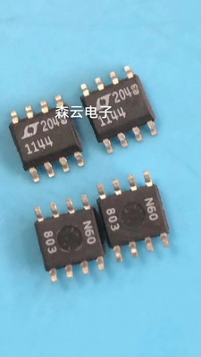 LTC1144CS8  集成电路IC  电源管理PMIC 稳压器 DC-DC 开关稳压器