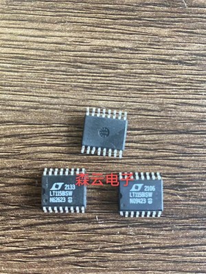 LT1158ISW#PBF  SOP16