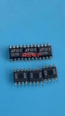 LT2078IS8 集成电路 IC  线性 放大器 仪器 运算放大器 缓冲器