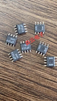 LTC1446CS8 集成电路 IC  数据采集 数模转换器 DAC