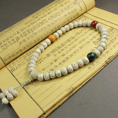 星月菩提36颗高密正月手持念珠