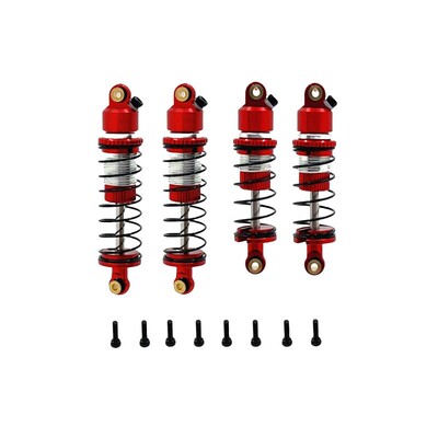 伟力 244016 LOSI Micro-B 1/24 遥控车配件 升级 前后油压避震器