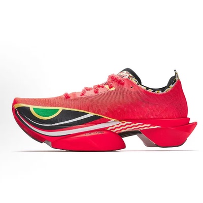 安踏C10PRO 2代广马限定缓震回弹低帮透气碳板竞速跑鞋112545564R