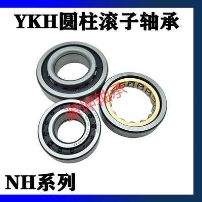 哈尔滨YKH圆柱滚子轴承NH215EM