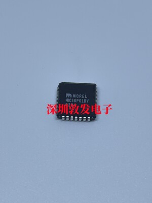 MICROCHIP芯片MIC58P01BV