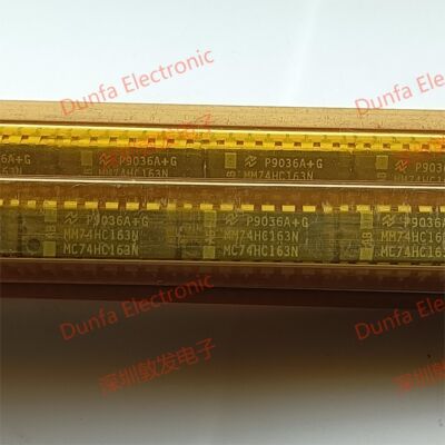 MM74HC163N DIP直插封装 全新原装 现货IC 芯片集成库存 可以直拍