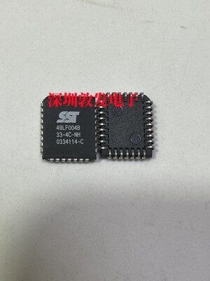 ST芯片SST49LF004B-33-4C-NH