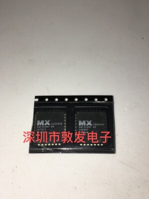 MX29F040QC-90 全新原装 现货 芯片集成库存 可以直拍 PLCC封装