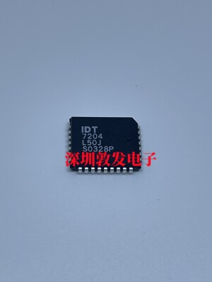 IDENCODER芯片IDT7204L50J
