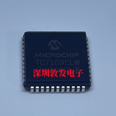 MICROCHIP芯片TC7109CLW