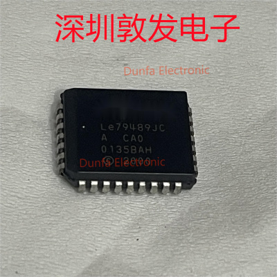 LE79489JC 全新原装 现货 芯片集成库存 可以直拍 PLCC封装