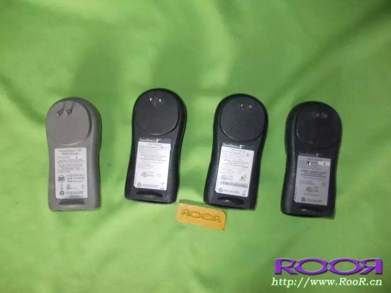 宝-利-通 VoiceStation会议系统 会议电话产品 电源原装110v